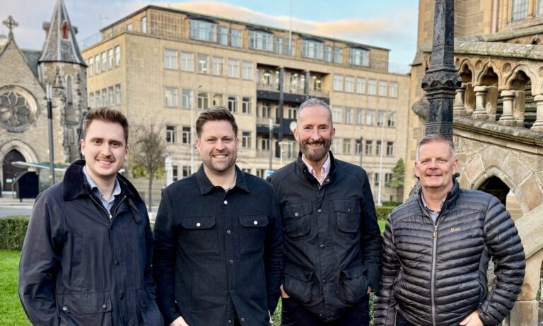 Dundee chosen as Scottish base by architect firm Whittam Cox