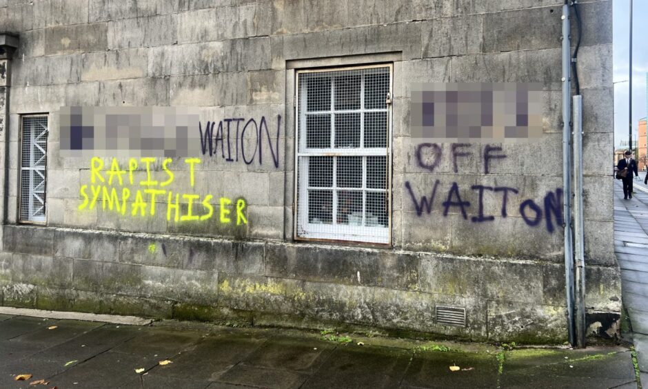 Abertay lecturer Stuart Waiton slams Supreme Court rapist ruling