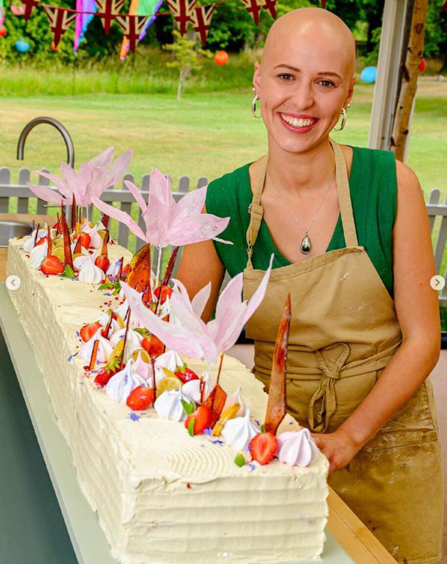 Former St Andrews University student wins Great British Bake Off