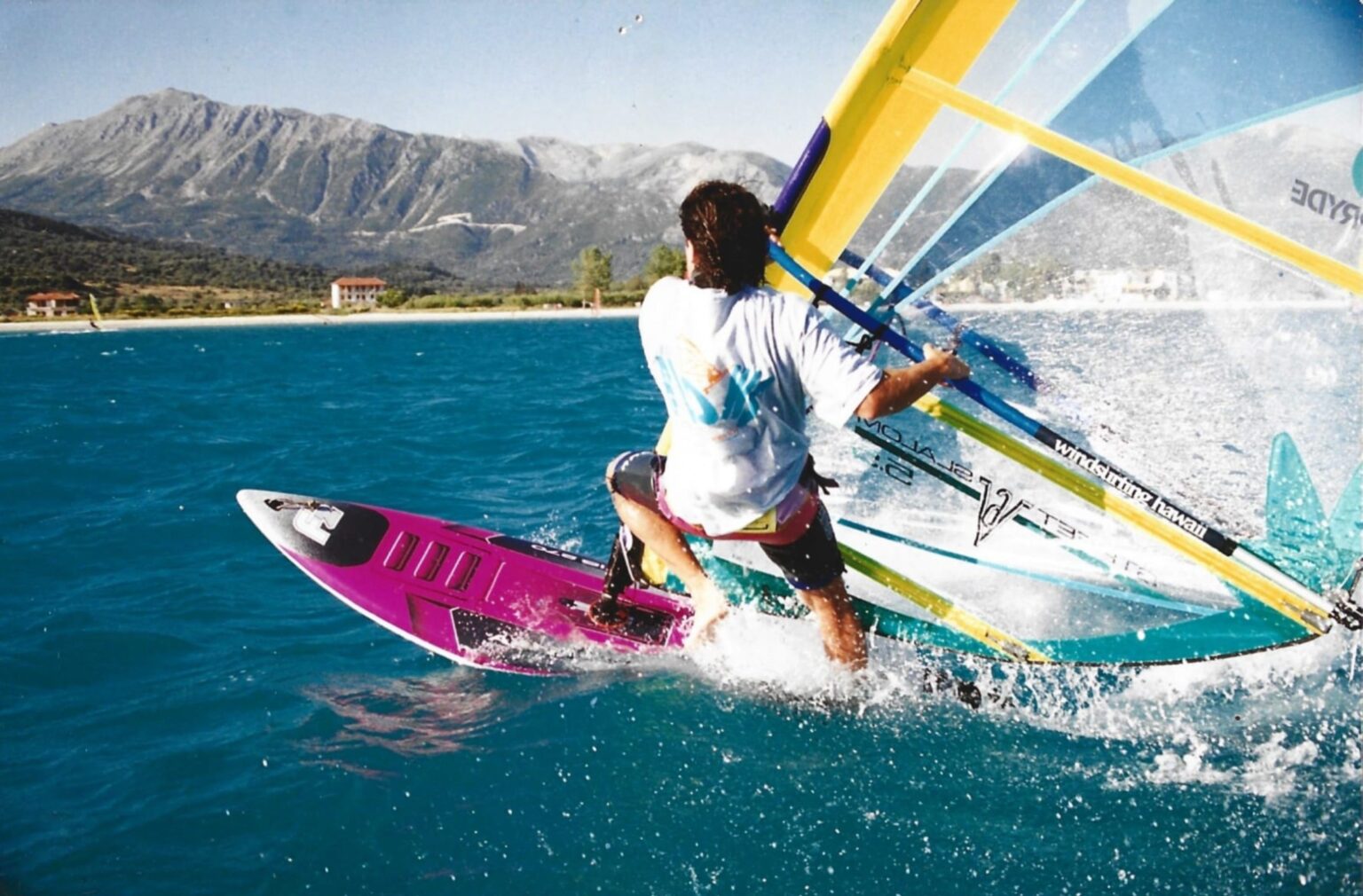 Angus wife mourns surf husband's death after 'dream retirement'