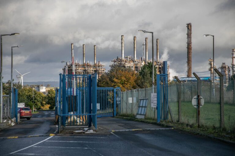 Fear Mossmorran in Fife could shut as Exxon told to come clean