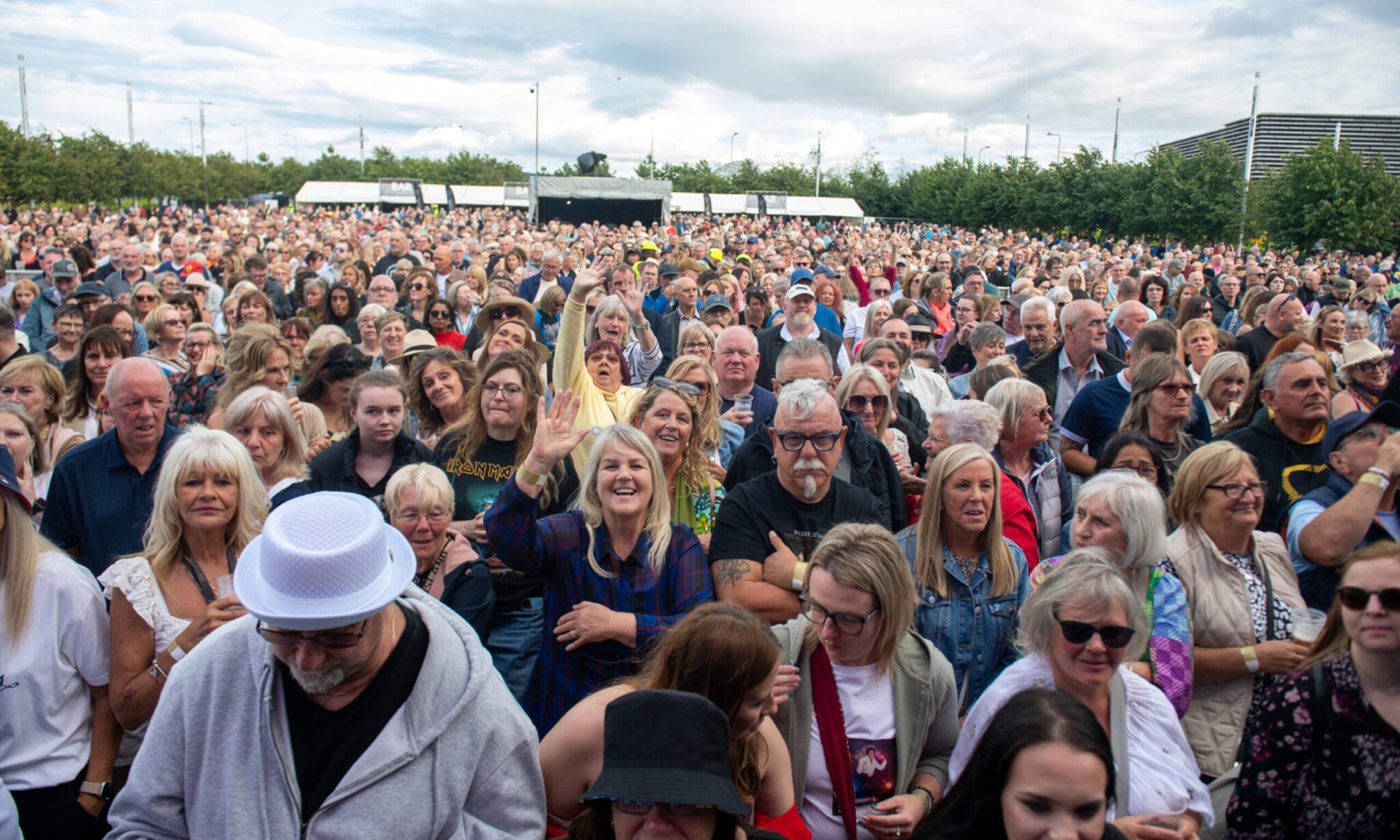Headliners announced for Discovery Festival Dundee 2026