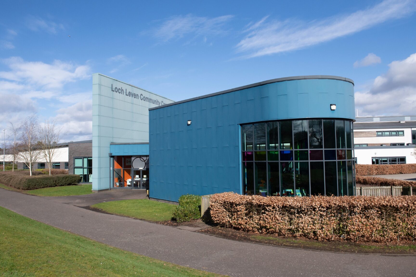 New plans for Kinross space centre as 'golf ball' spy base ditched