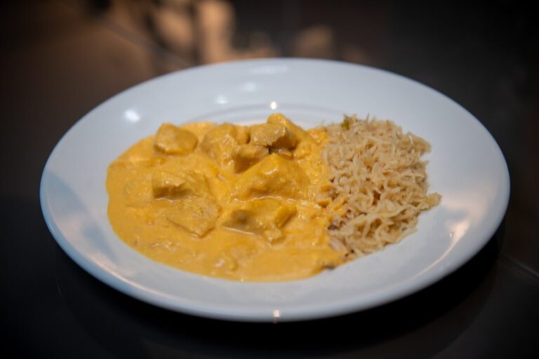 Lal Qila Dundee: How's the food at the new quayside world buffet?