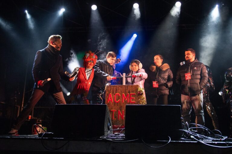 Gallery: Perth Christmas lights switch-on kicks off festive season