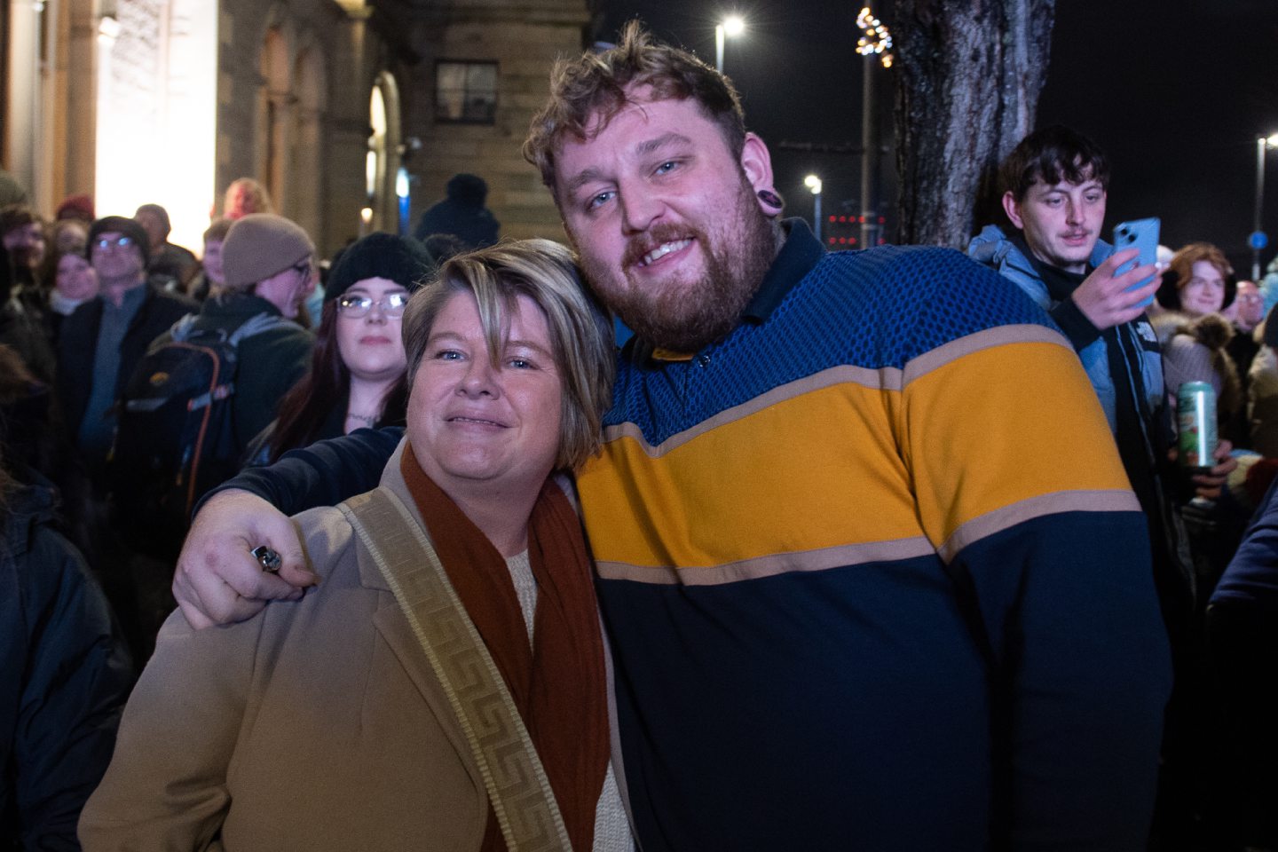 Gallery: Perth Christmas lights switch-on kicks off festive season