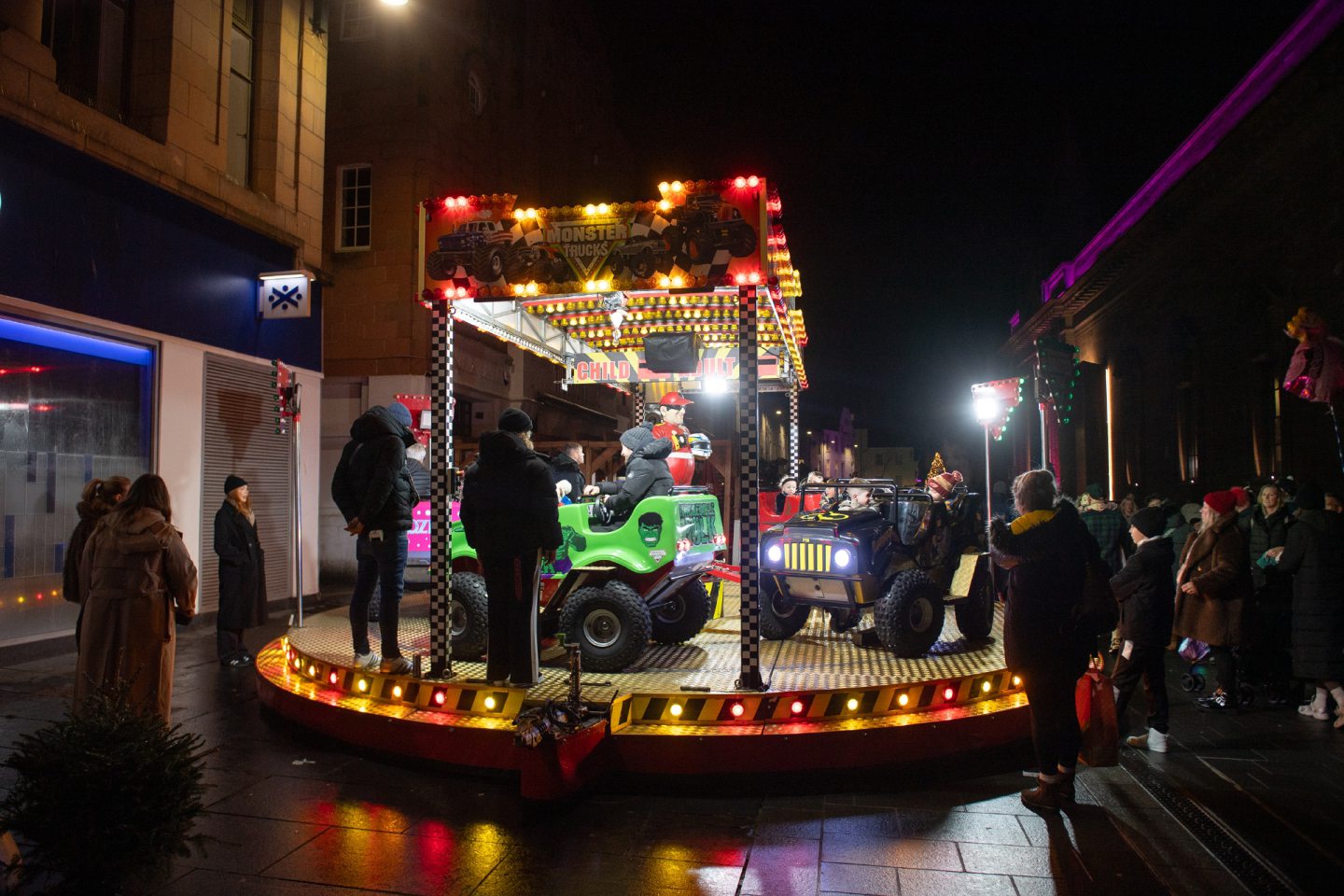 Gallery: Perth Christmas lights switch-on kicks off festive season