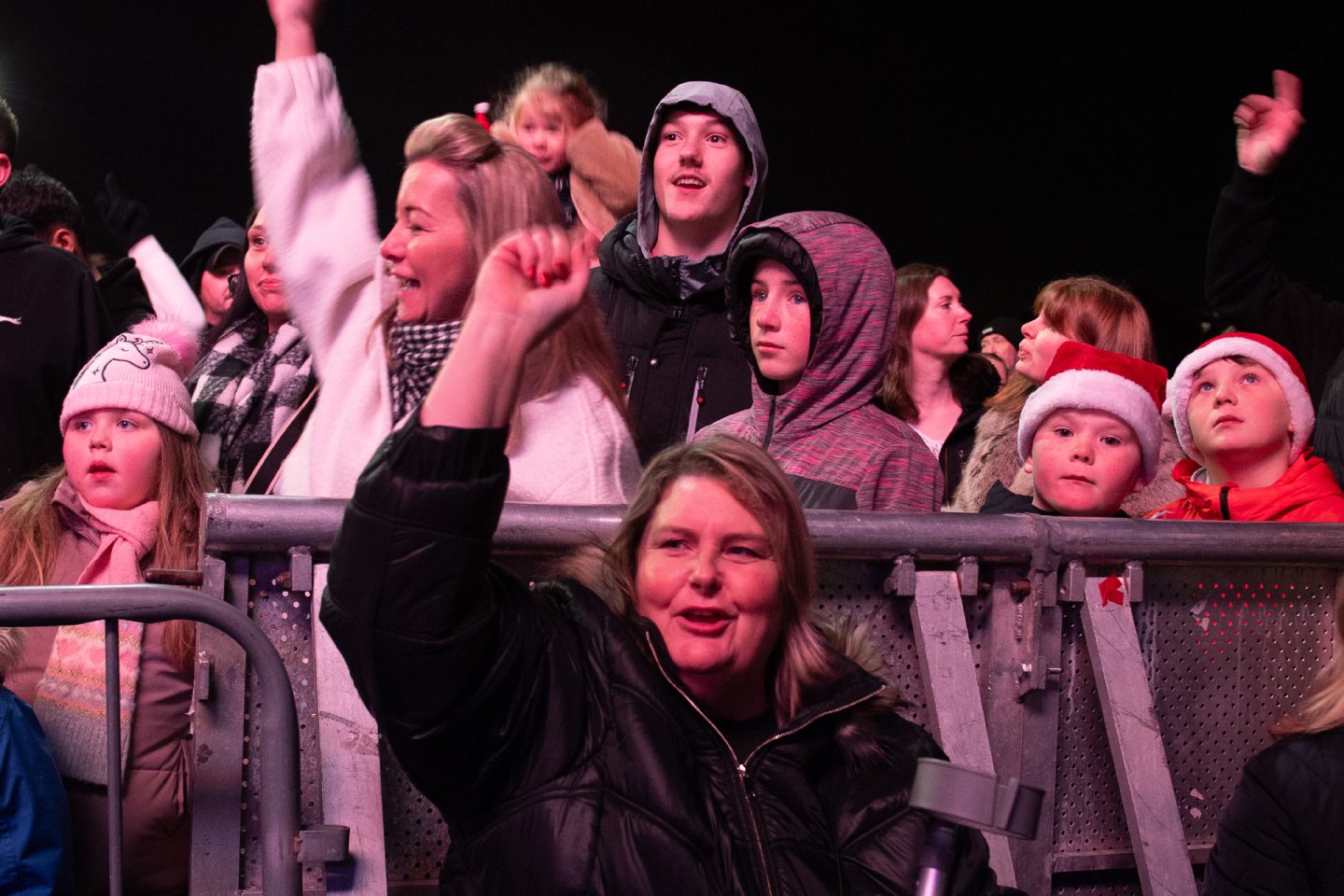 Gallery: Perth Christmas lights switch-on kicks off festive season