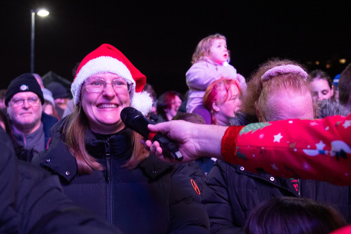 Gallery: Perth Christmas lights switch-on kicks off festive season