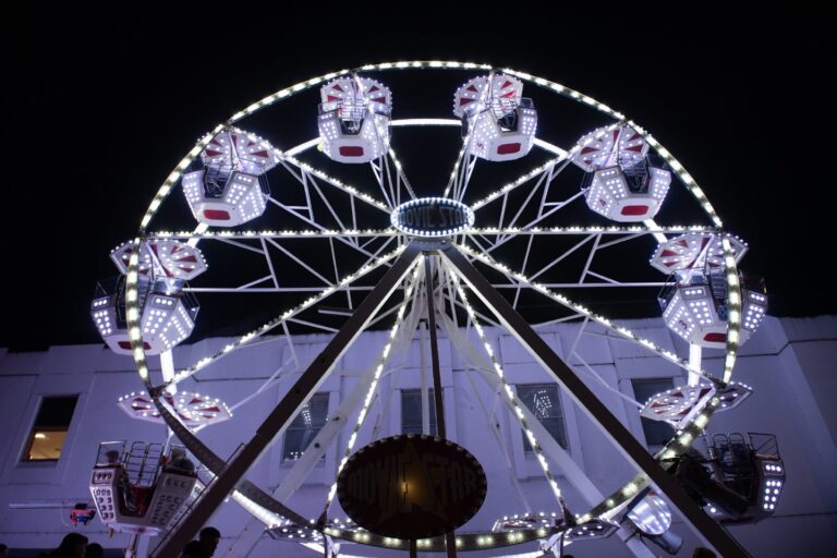 Gallery: Perth Christmas lights switch-on kicks off festive season