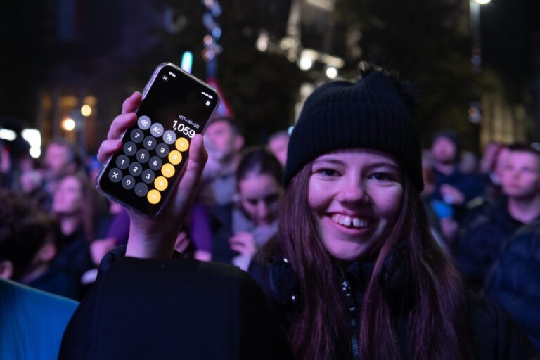 Gallery: Perth Christmas lights switch-on kicks off festive season