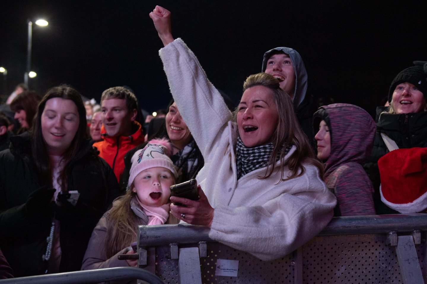 Gallery: Perth Christmas lights switch-on kicks off festive season