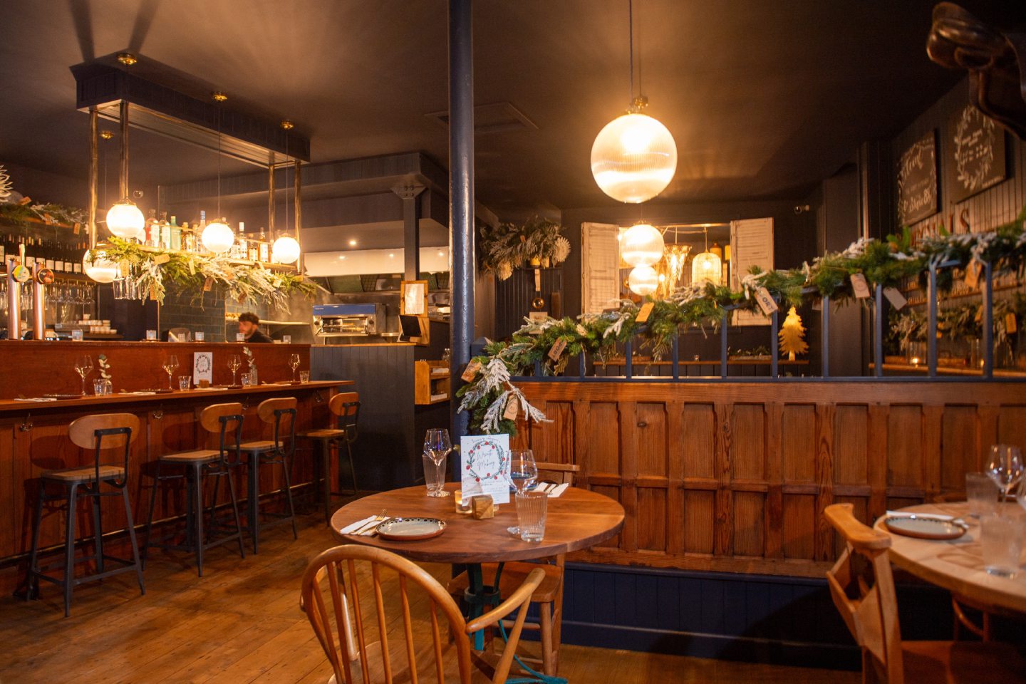 First look inside The Port Kitchen and Studio 83 in Arbroath