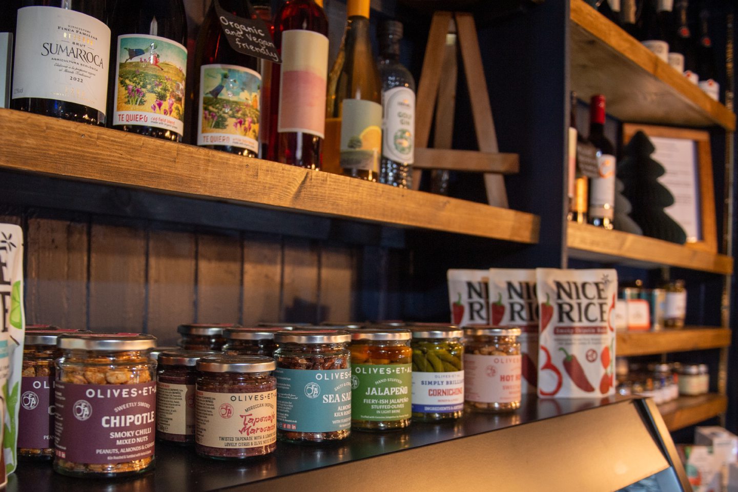 First look inside The Port Kitchen and Studio 83 in Arbroath