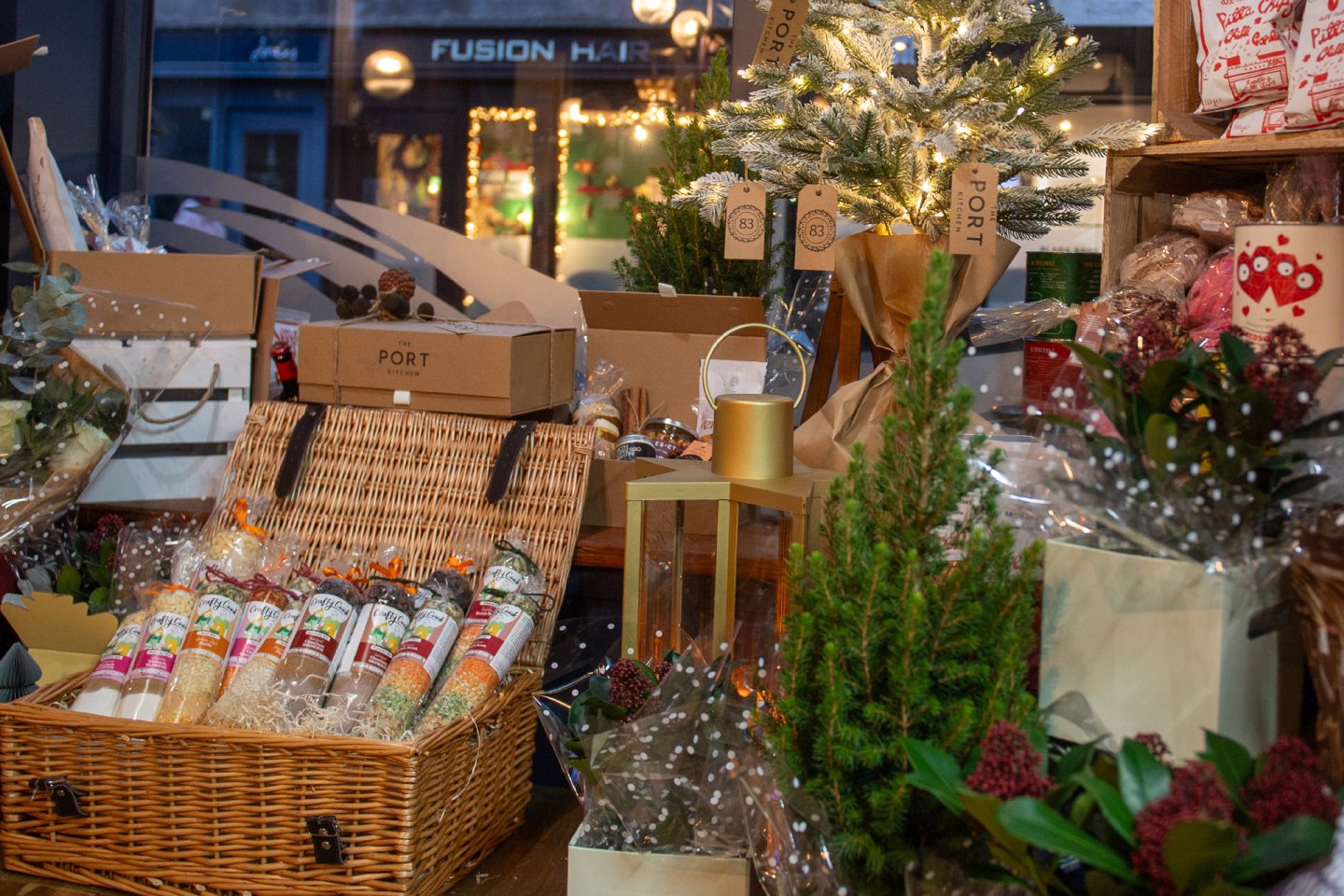 First look inside The Port Kitchen and Studio 83 in Arbroath