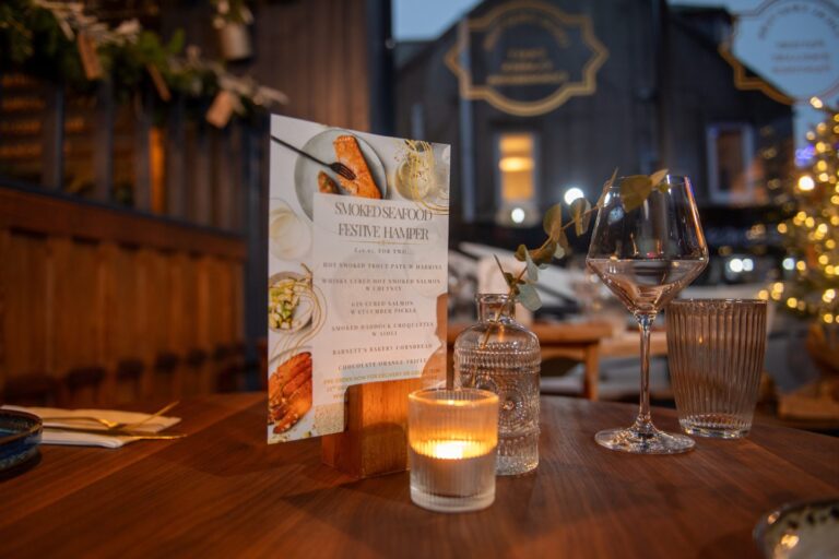 First look inside The Port Kitchen and Studio 83 in Arbroath