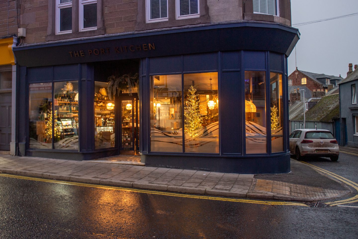 First look inside The Port Kitchen and Studio 83 in Arbroath