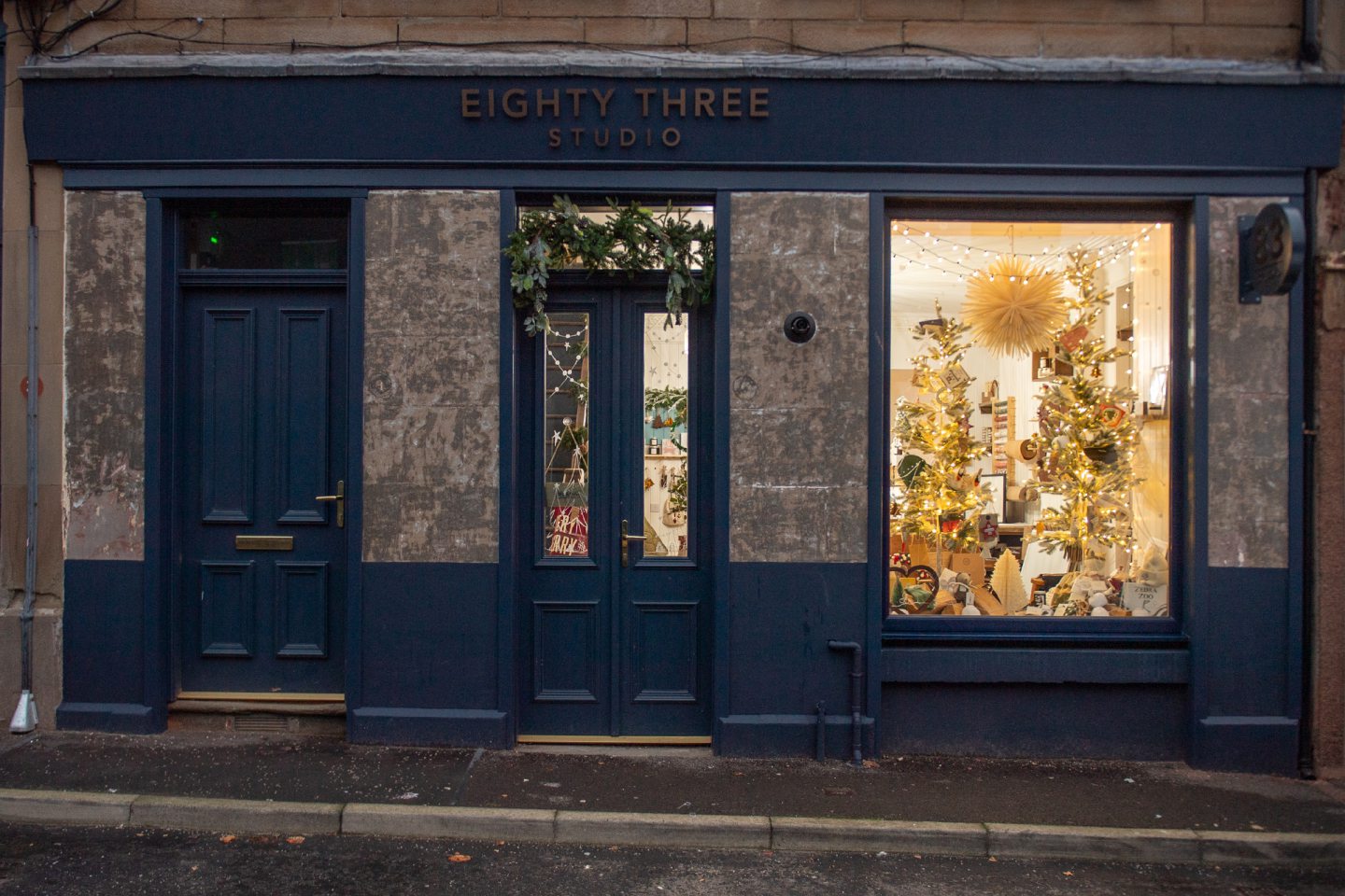 First look inside The Port Kitchen and Studio 83 in Arbroath