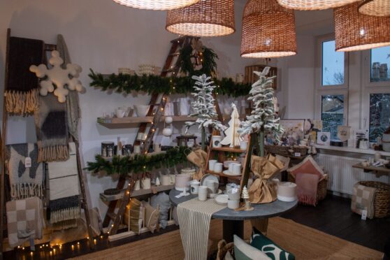 First look inside The Port Kitchen and Studio 83 in Arbroath