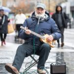 Dundee busker says there is ‘psychosis in the city centre’ – but things ...