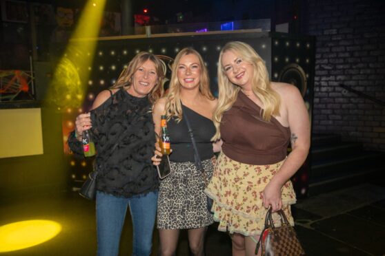 Gallery: Dundee Halloween disco delights at Fat Sams
