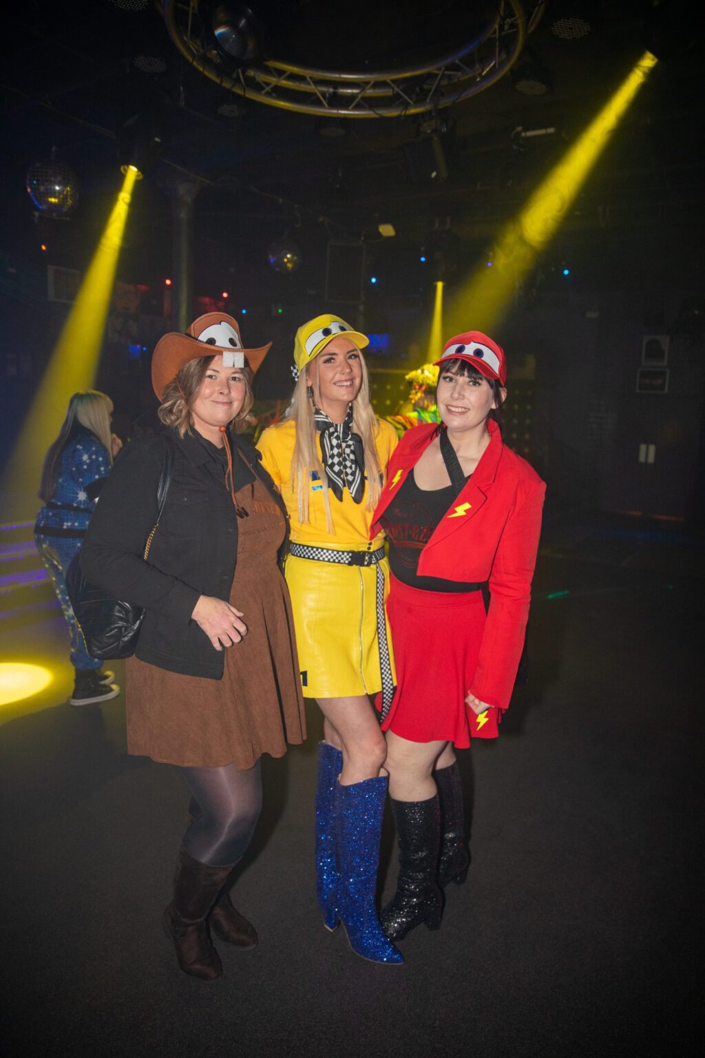 Gallery: Dundee Halloween disco delights at Fat Sams