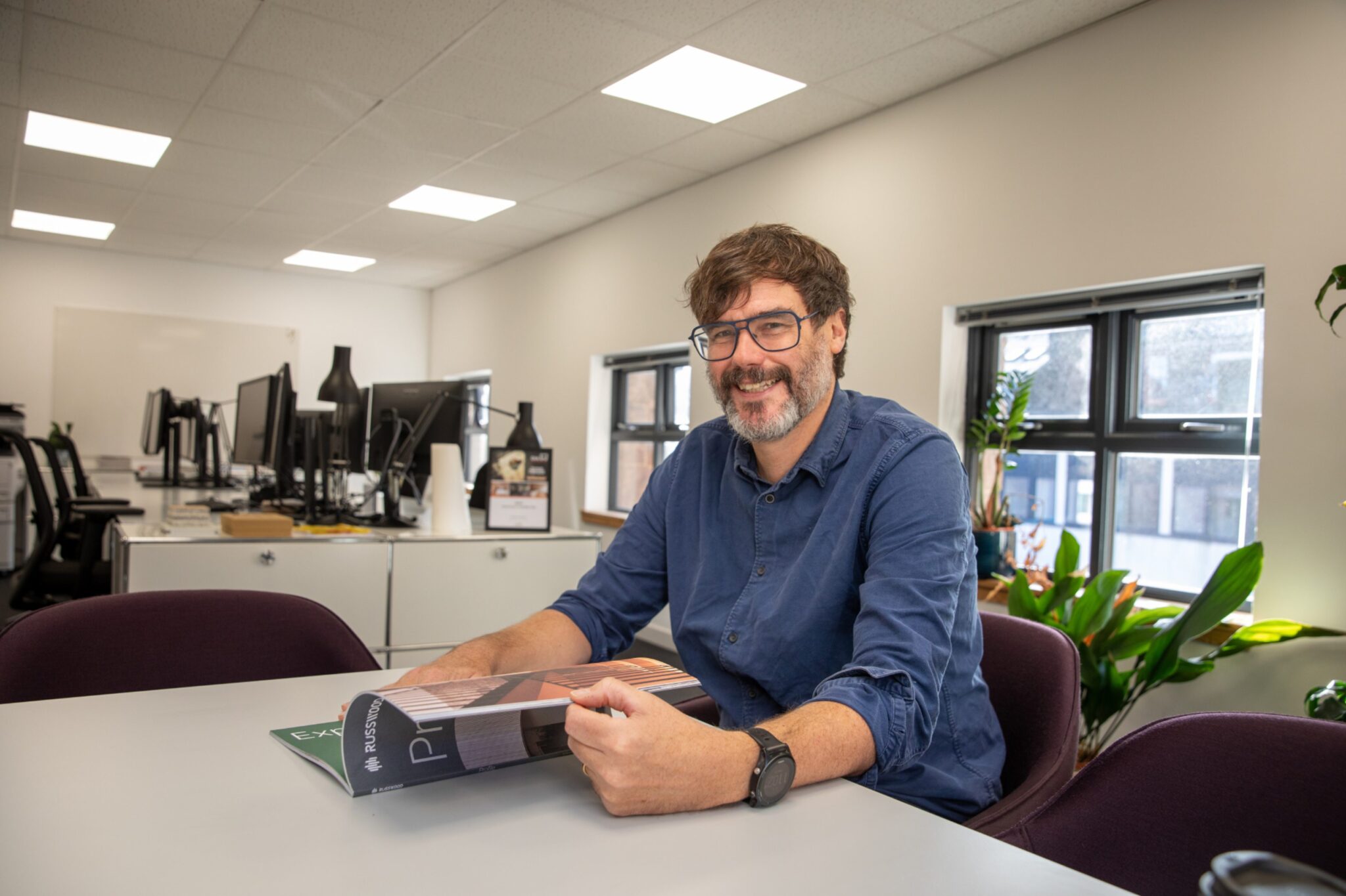 Meet the people powering Dundee's Flour Mill co-working scene.