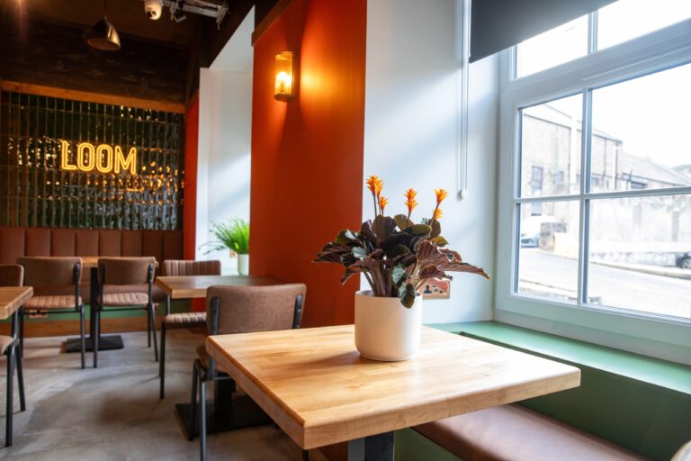 First look at Dundee cafe Loom from Cheesy Toast Shack owners