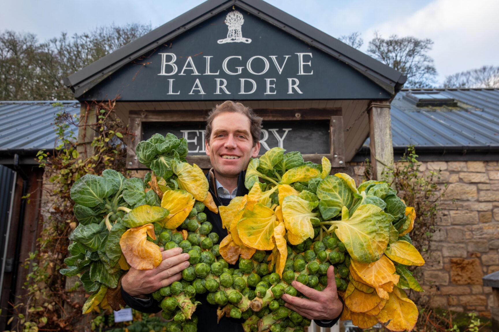 Is this St Andrews farm shop Christmas dinner worth the price?