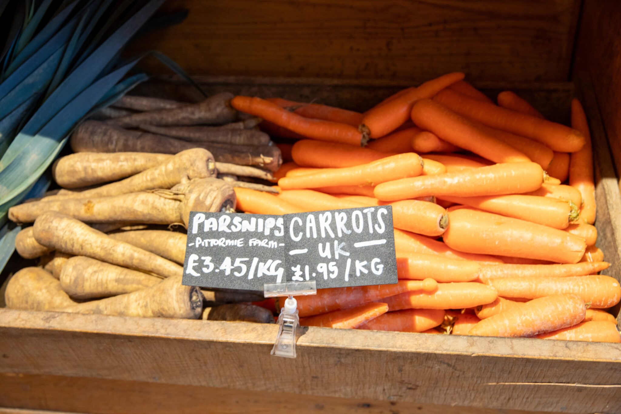 Is this St Andrews farm shop Christmas dinner worth the price?