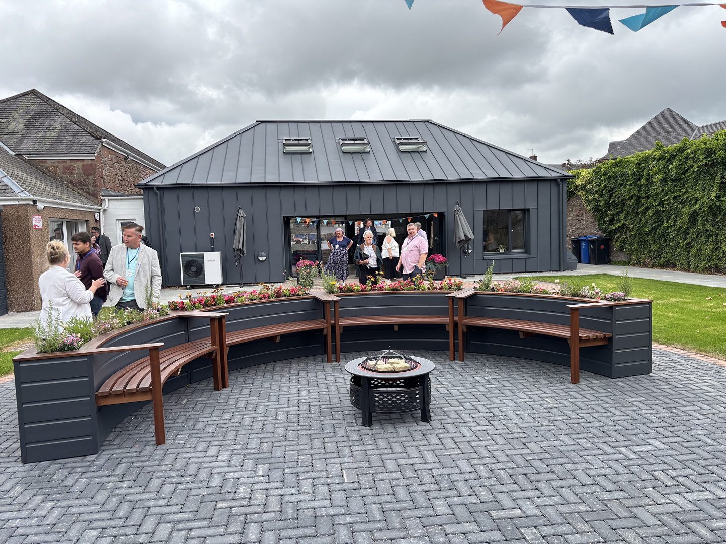 Annex transforms Kirrie Connections drop-in dementia centre