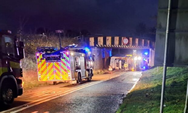 A92 road traffic news and updates | The Courier