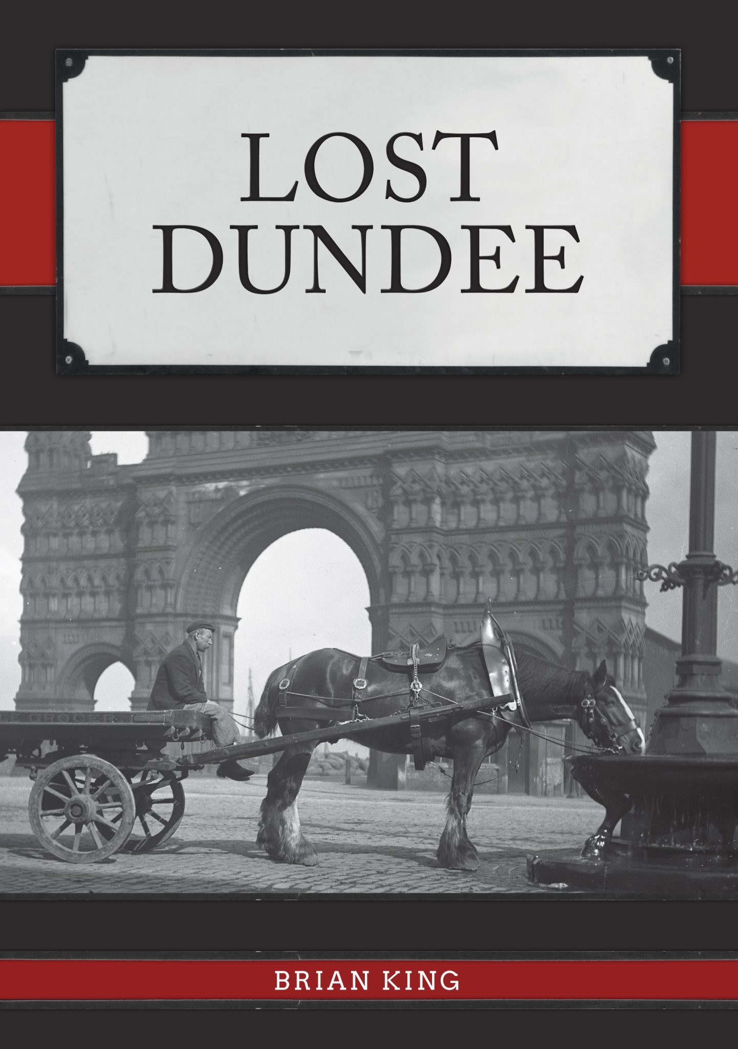 Photos show Dundee buildings and streets lost to history