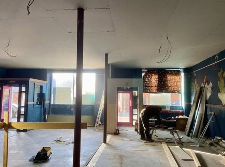Designs revealed for glamorous 1930s-style Carnoustie bar