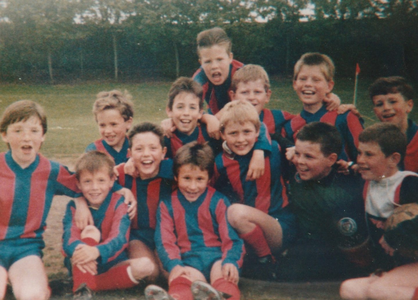 Neil Forsyth shares Broughty Ferry childhood Christmas memories