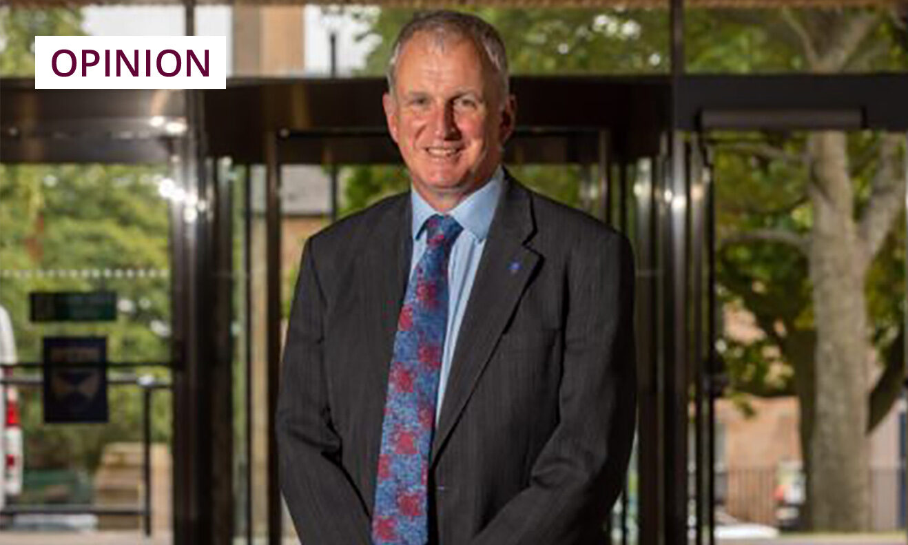 Jim Spence: My plea to Dundee University principal Nigel Seaton