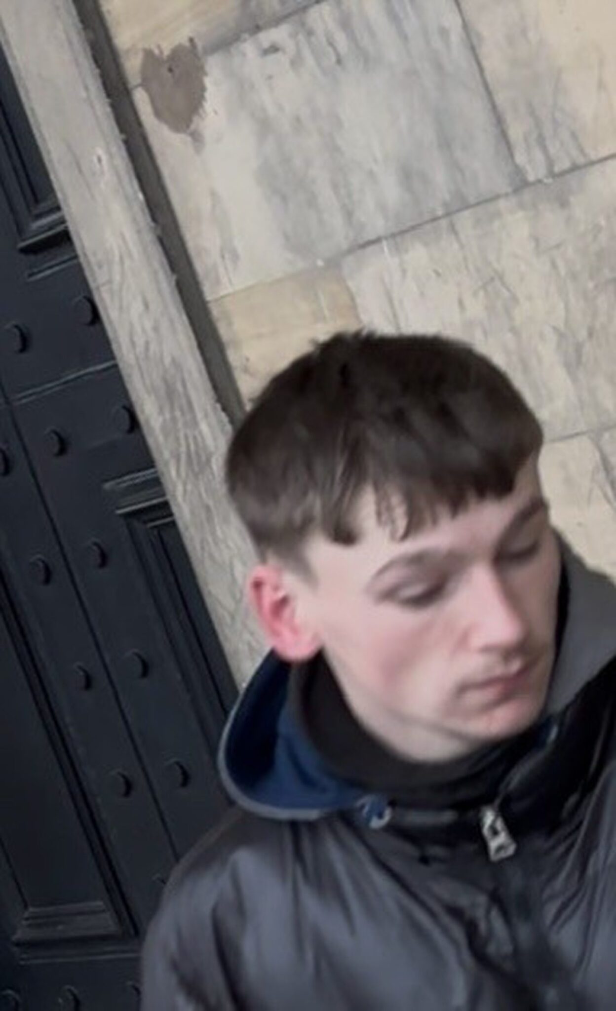 Man scarred for life in random bottle attack on Perth High Street - The ...