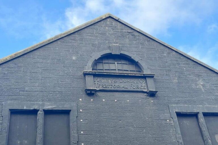 Former Oxygen nightclub in Dundee going to auction