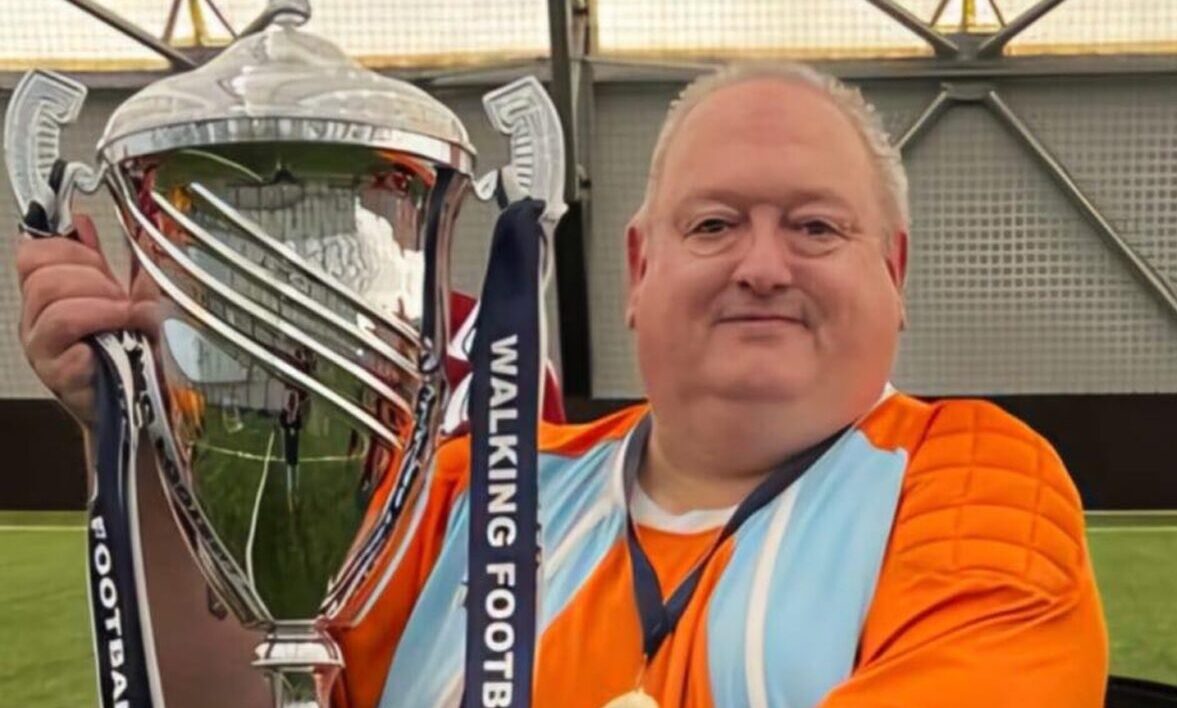 Arbroath FC pay tribute to 'popular' fan and ex-steward Pete Bell