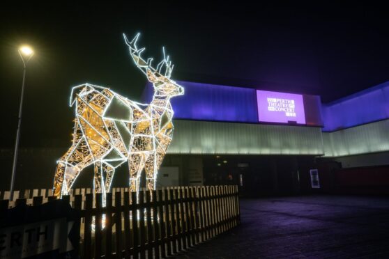 Don't miss Perth Christmas Lights Switch-on Weekend 2025