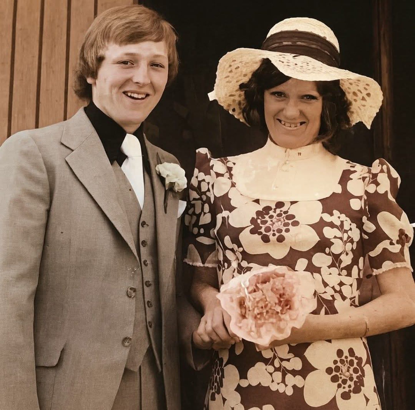 Dundee foodie Gill pays tribute to mum 'legendary' Sandra Young