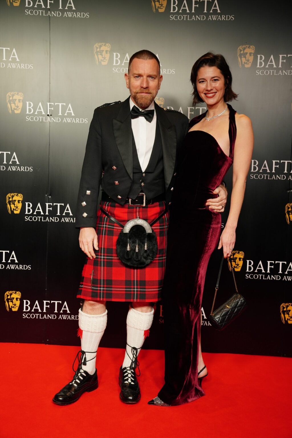 Dundee Gladiators star Sheli McCoy wins Scottish Bafta