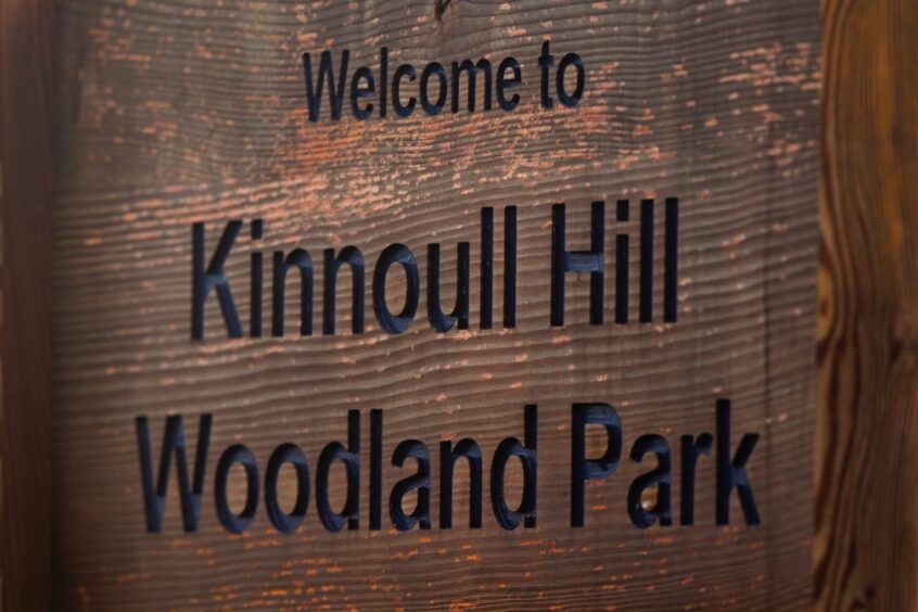 Kinnoull Hill Perthshire walk: scenic trails to the summit