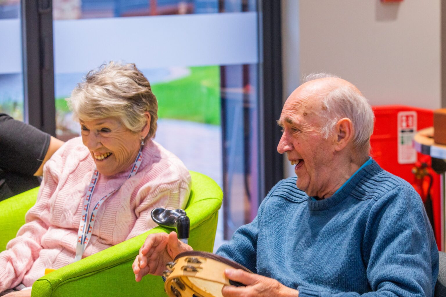 Annex transforms Kirrie Connections drop-in dementia centre