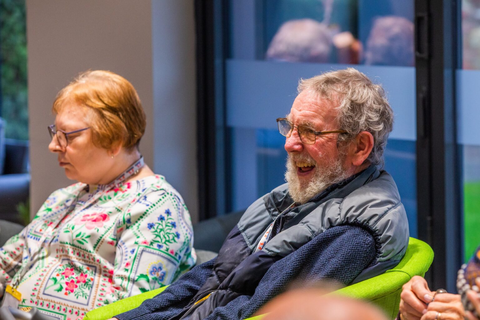 Annex transforms Kirrie Connections drop-in dementia centre