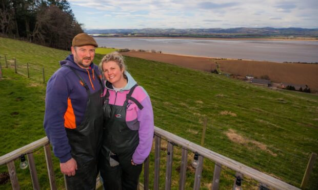 This Fife farming family became TV stars and you can be one too