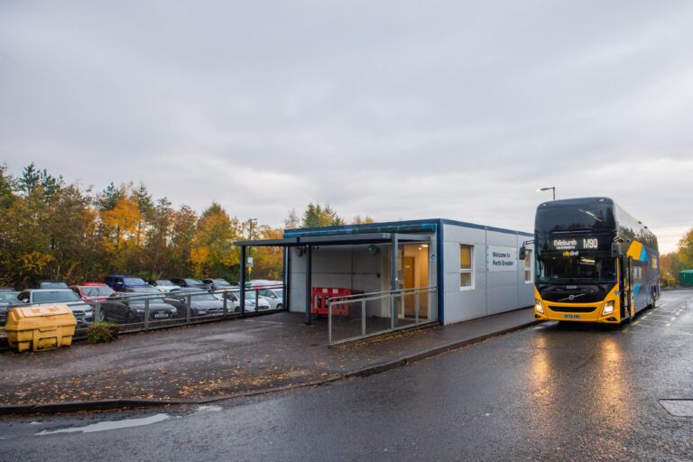 Broxden Park and Ride improvements: What do readers want?