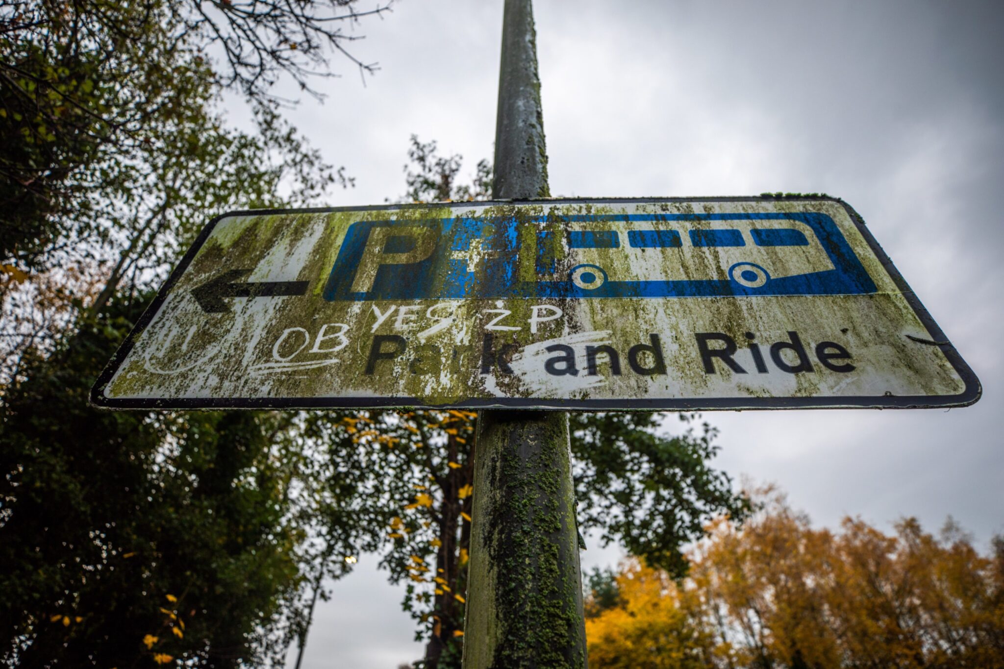 Perth Broxden Park and Ride users demand major overhaul