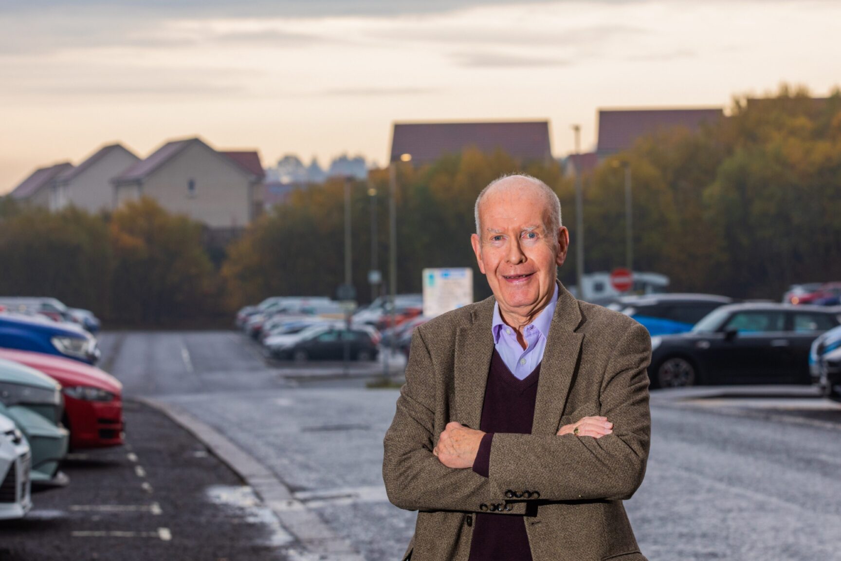 Perth Broxden Park and Ride users demand major overhaul