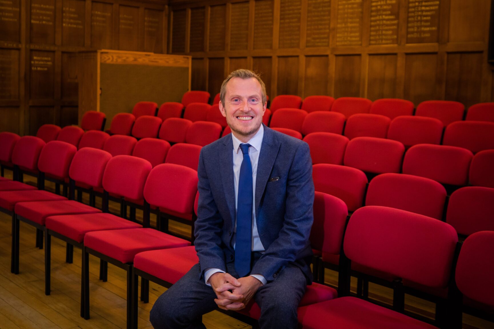 Morrison's Academy mobile policy has 'broken habit'